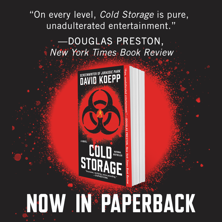 Home Page - David Koepp